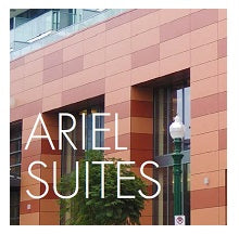 ARIEL SUITES — Quick Ship Panels