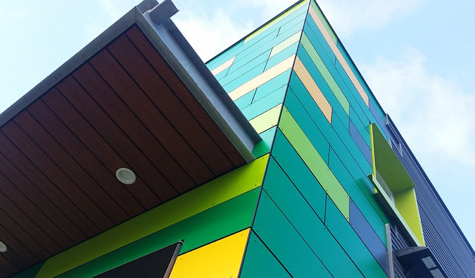 TRESPA® METEON® Exterior Naturals Panels — Quick Ship Panels