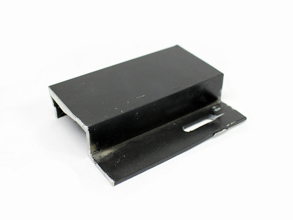 Trespa TS110 Exposed Fastening Extrusion — Quick Ship Panels