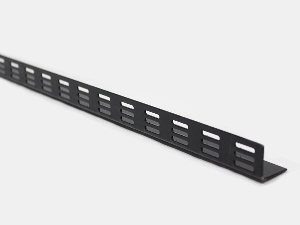 Trespa TS110 Exposed Fastening Extrusion — Quick Ship Panels