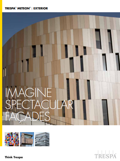 Trespa Meteon Brochure — Quick Ship Panels